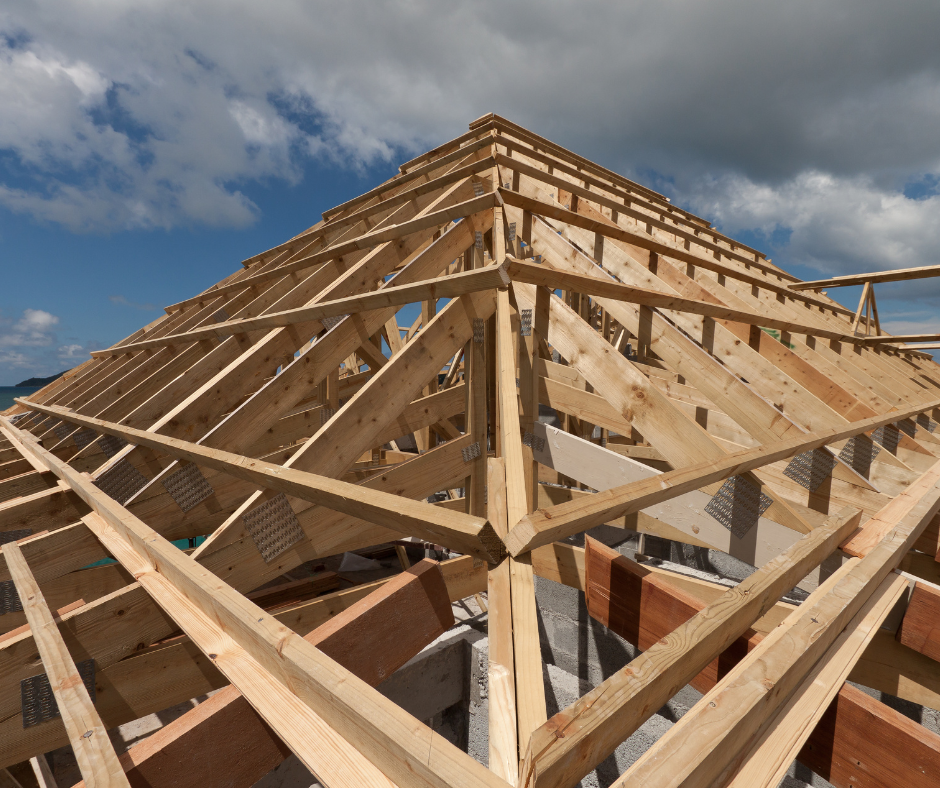 Acoperișuri din lemn stratificat – cu lemnul la vedere! Estetică ...